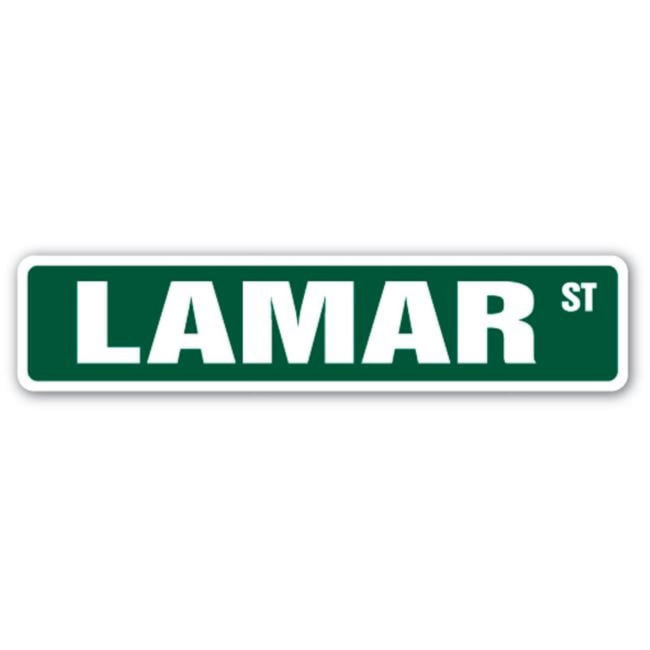 Lamar Signs
