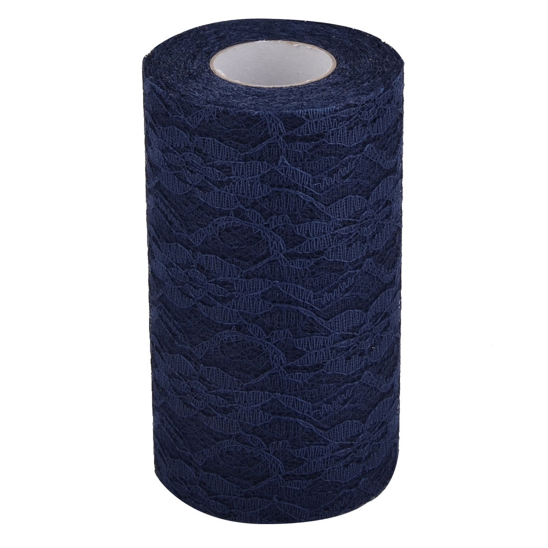 6" x 25yd Lace Ribbon Fabric Craft Decor Spool Roll - Walmart.com