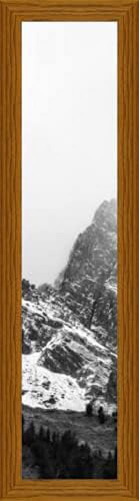 6" X 27" Hazel Wood Frame (Derby) - Walmart.com