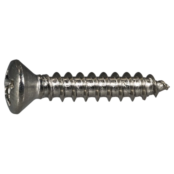 Stainless Steel Sheet Metal Screws