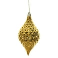 6" x 3" HoneyGold Shiny Diamond Drop 4Bg - Walmart.com