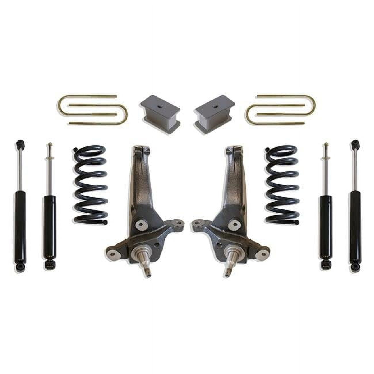 Ford Ranger Lift Kit 2001