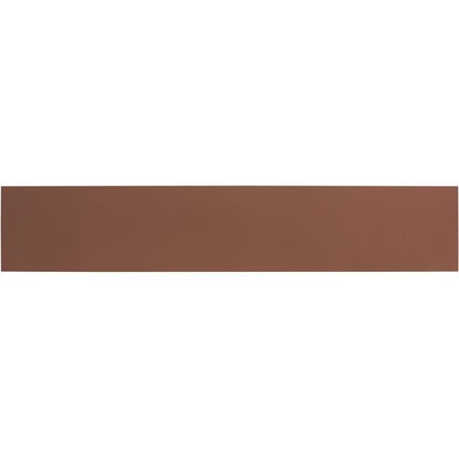 6 x 30 in. Kick Plate - Adhesive Mount, Copper Metal - Walmart.com