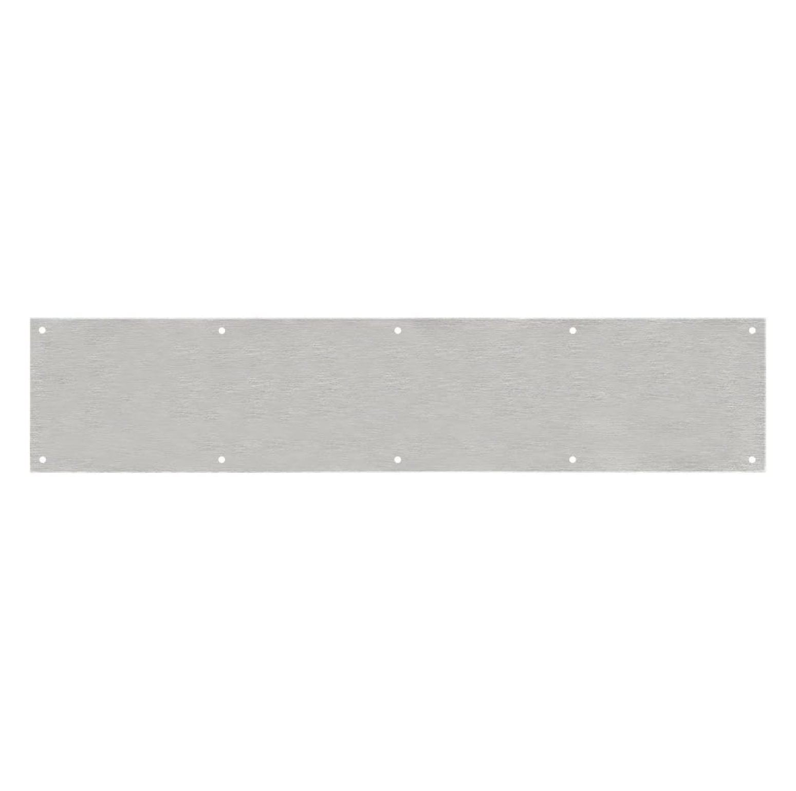 6 x 34 Inch Kick Plate - 609421 - Durable Metal Door Protection ...