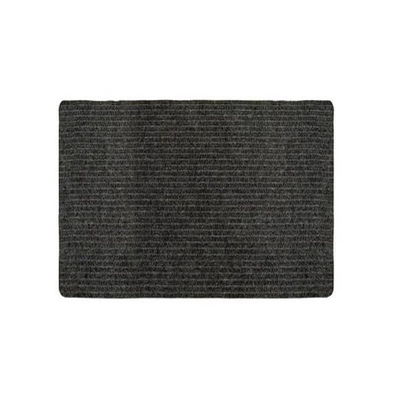 6 x 4 ft. Polypropylene Runner Mat, Charcoal - Walmart.com