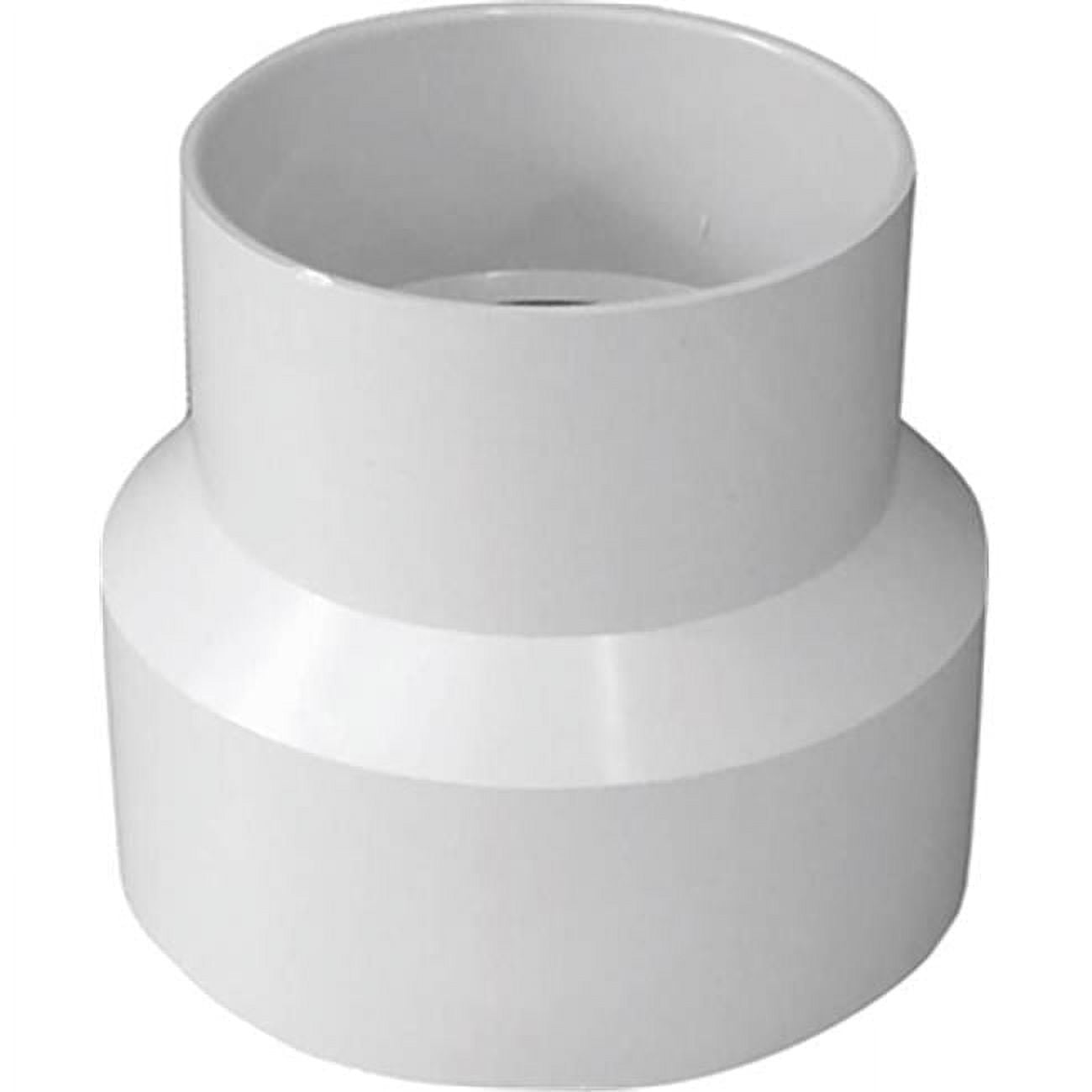 6 x 4 in. Coupling PVC SD - Walmart.com
