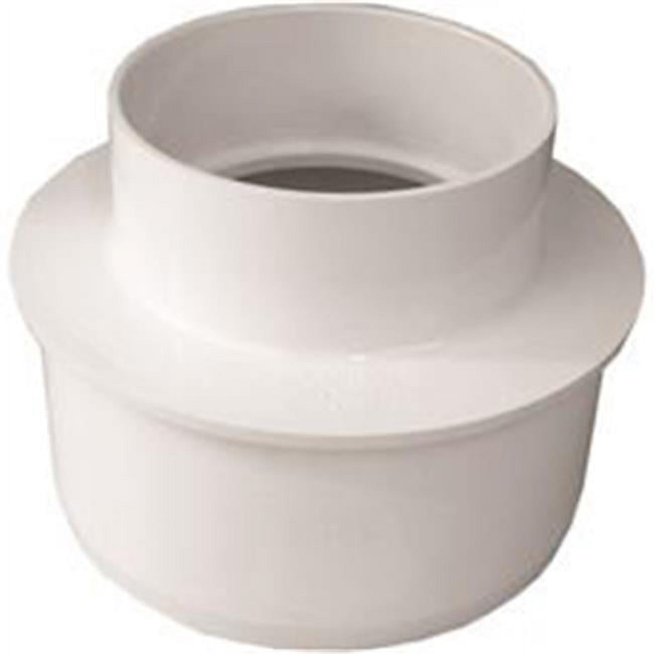 6 x 4 in. PVC DWV Bushing - Walmart.com