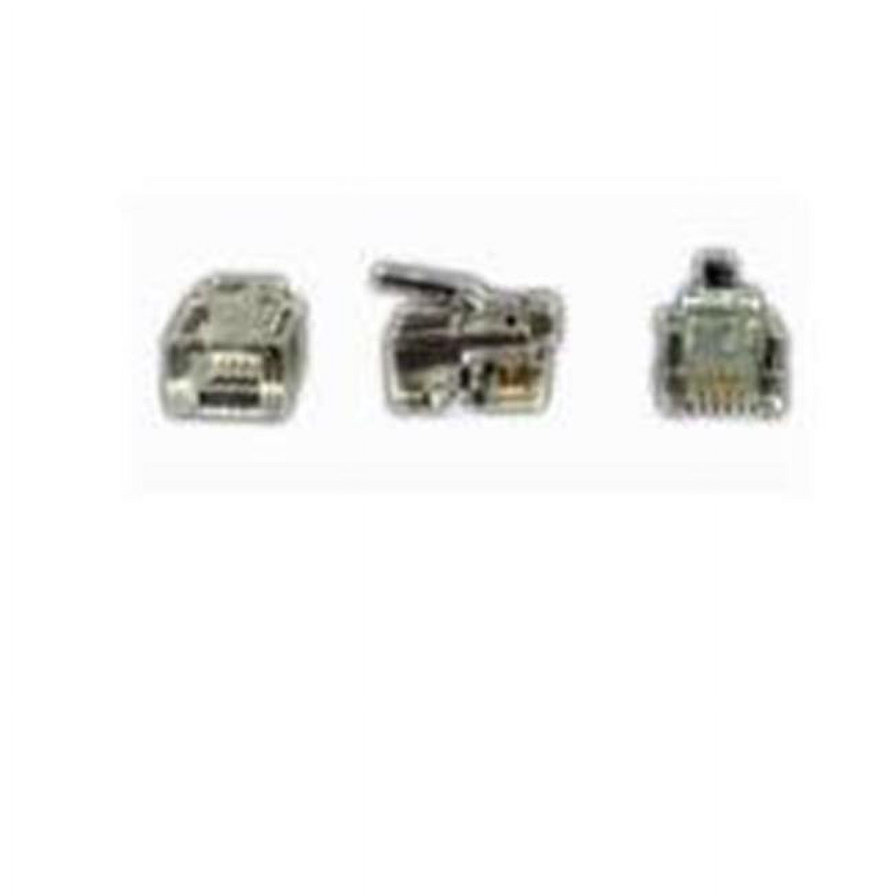 6 x 4 in. RJ11 Modular Plug - Walmart.com