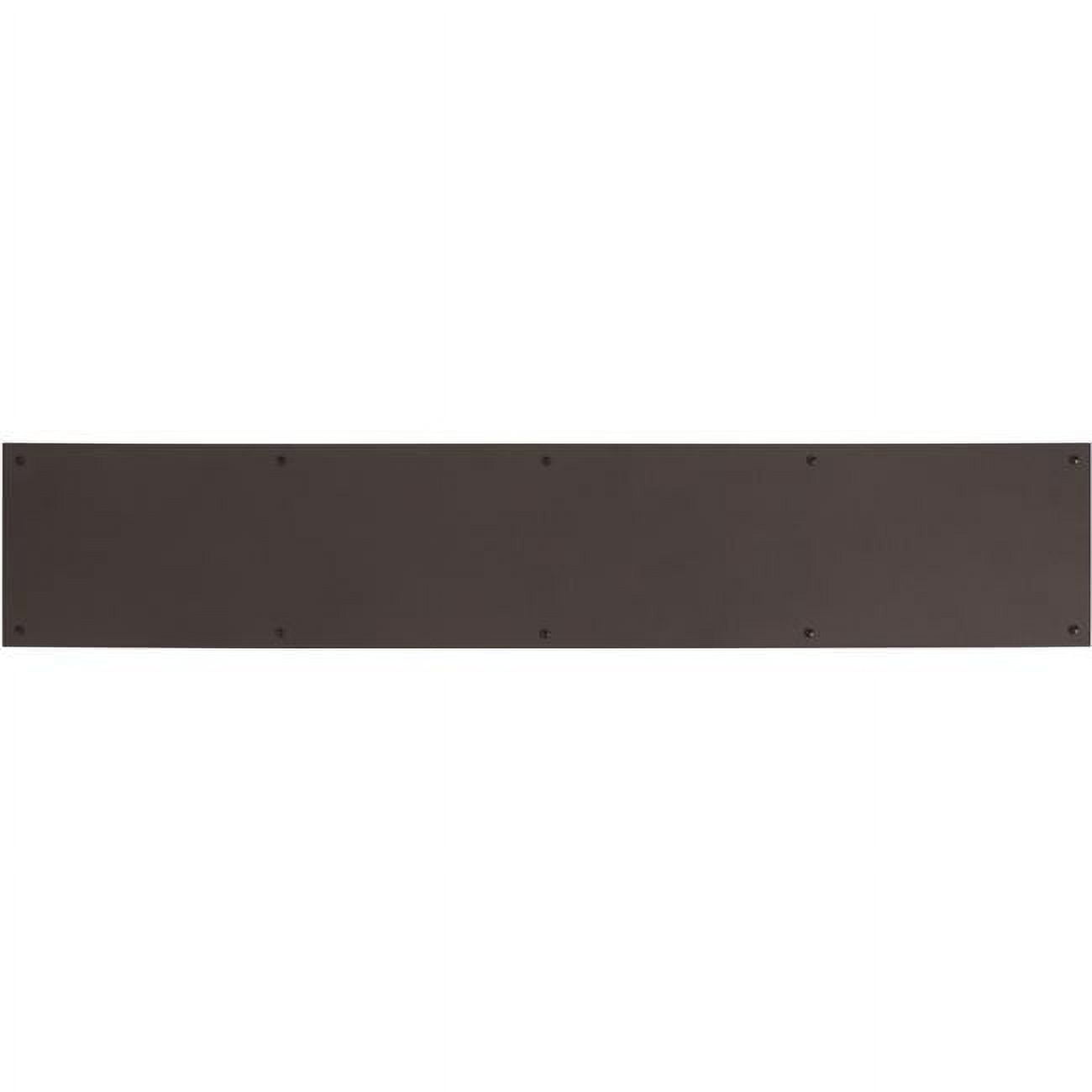 6 x 40 in. Kick Plate - Screw Mount, Tuscan - Walmart.com
