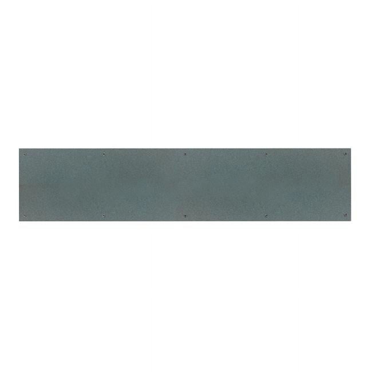 6 x 40 in. Kick Plate - Screw Mount, Verdigris - Walmart.com