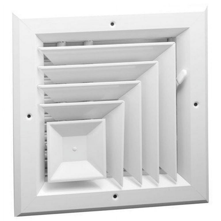 Hvac Ceiling Diffuser Purpose | Shelly Lighting
