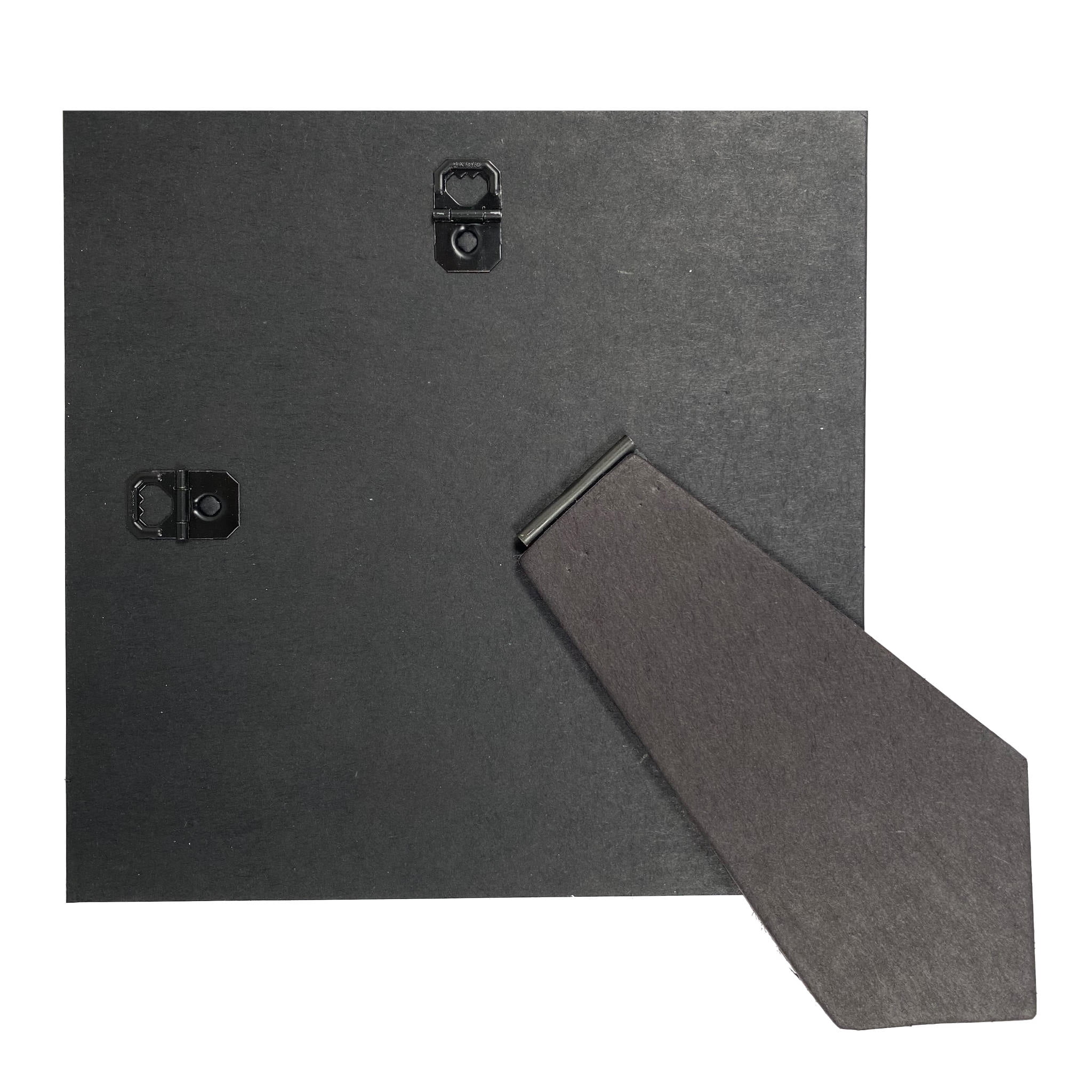 6" x 6" Easel Back for Tabletop Picture Frames, Artwork, and DIY ...