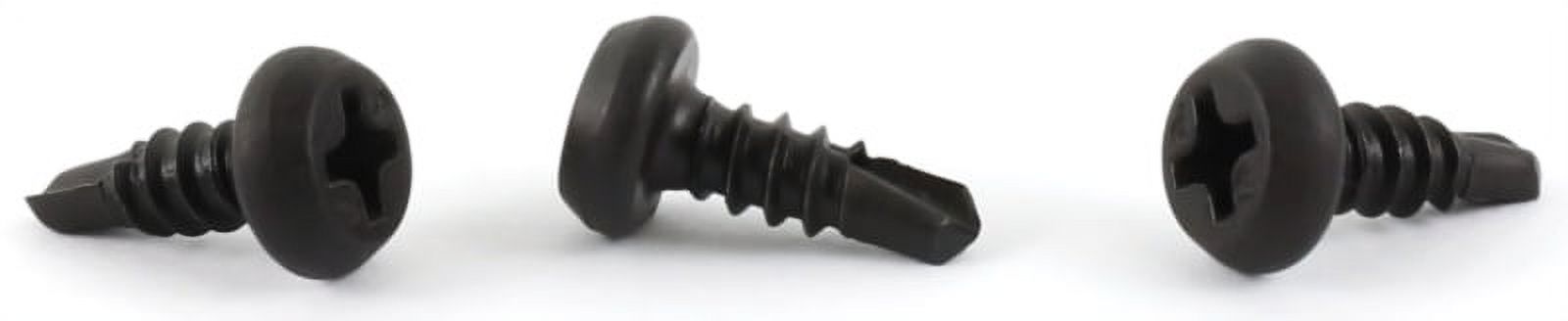 #6 x 7/16" Self-Drilling Framing Screws / Phillips / Special Pan Head ...