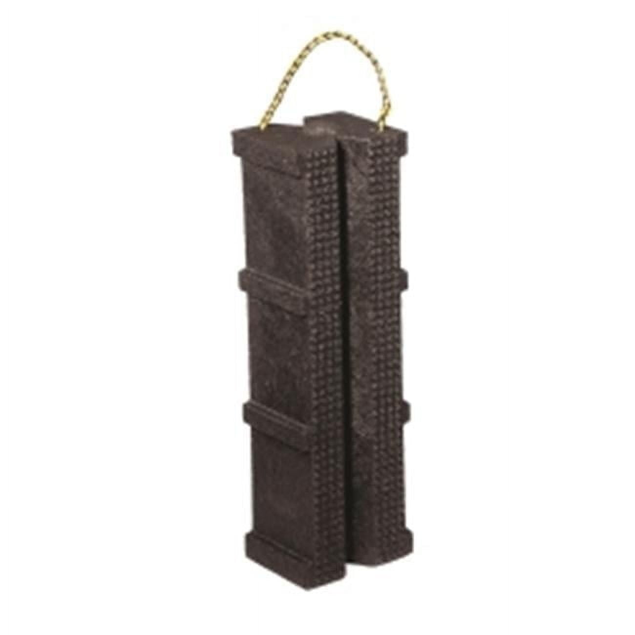 6 x 7 x 24 in. Super Stacker Cribbing Block, Black - Walmart.com