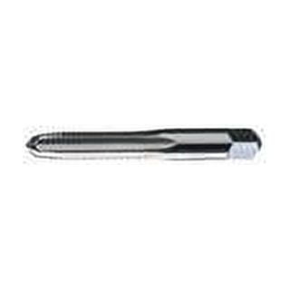 6 x .75 Metric Hand Tap - Bottoming, High Speed Steel / Ground Thread ...