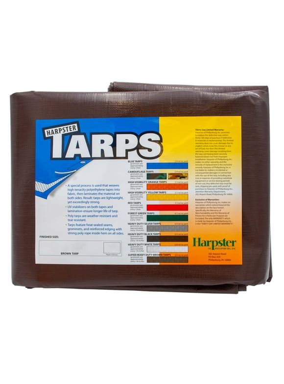 Tarps