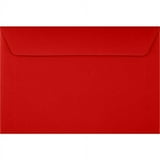6 x 9 Booklet Contour Flap Envelopes - Ruby Red (250 Qty.) - Walmart.com