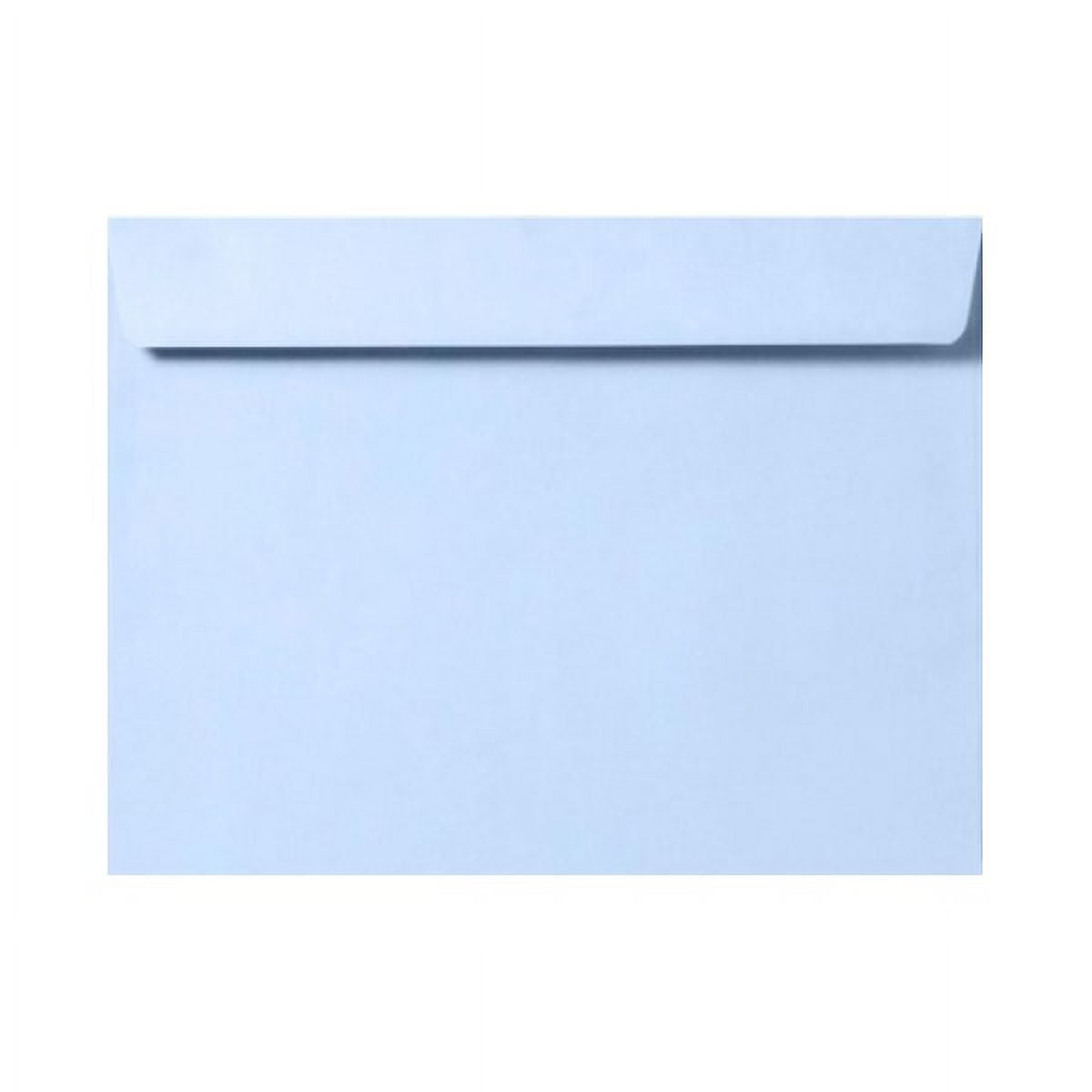6 x 9 Booklet Envelopes - Black Linen (1000 Qty.) - Walmart.com