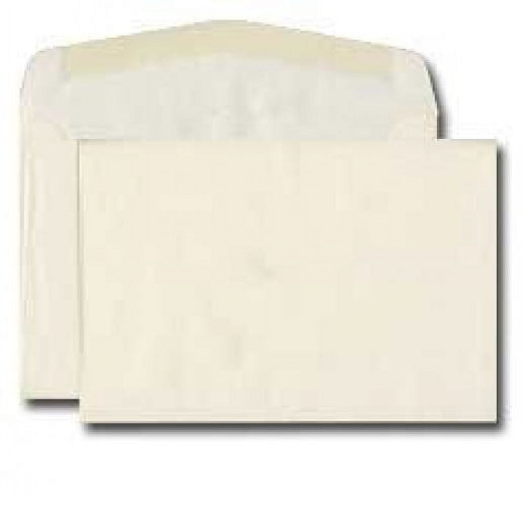 6 x 9 Booklet Envelopes - Open Side - 60# Cougar Natural (6 x 9 ...
