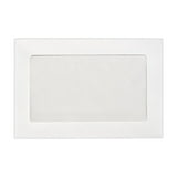 6 x 9 Full Face Window Envelopes - 28lb. Bright White (50 Qty ...