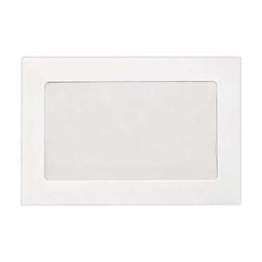 9 x 12 Full Face Window Envelopes | Bright White | 28lb. Text | 1,000 ...