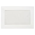 6 x 9 Full Face Window Envelopes - 28lb. Bright White (50 Qty ...