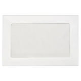6 x 9 Full Face Window Envelopes - 28lb. Bright White (50 Qty ...