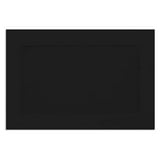 6 x 9 Full Face Window Envelopes - Midnight Black (500 Qty.) - Walmart.com