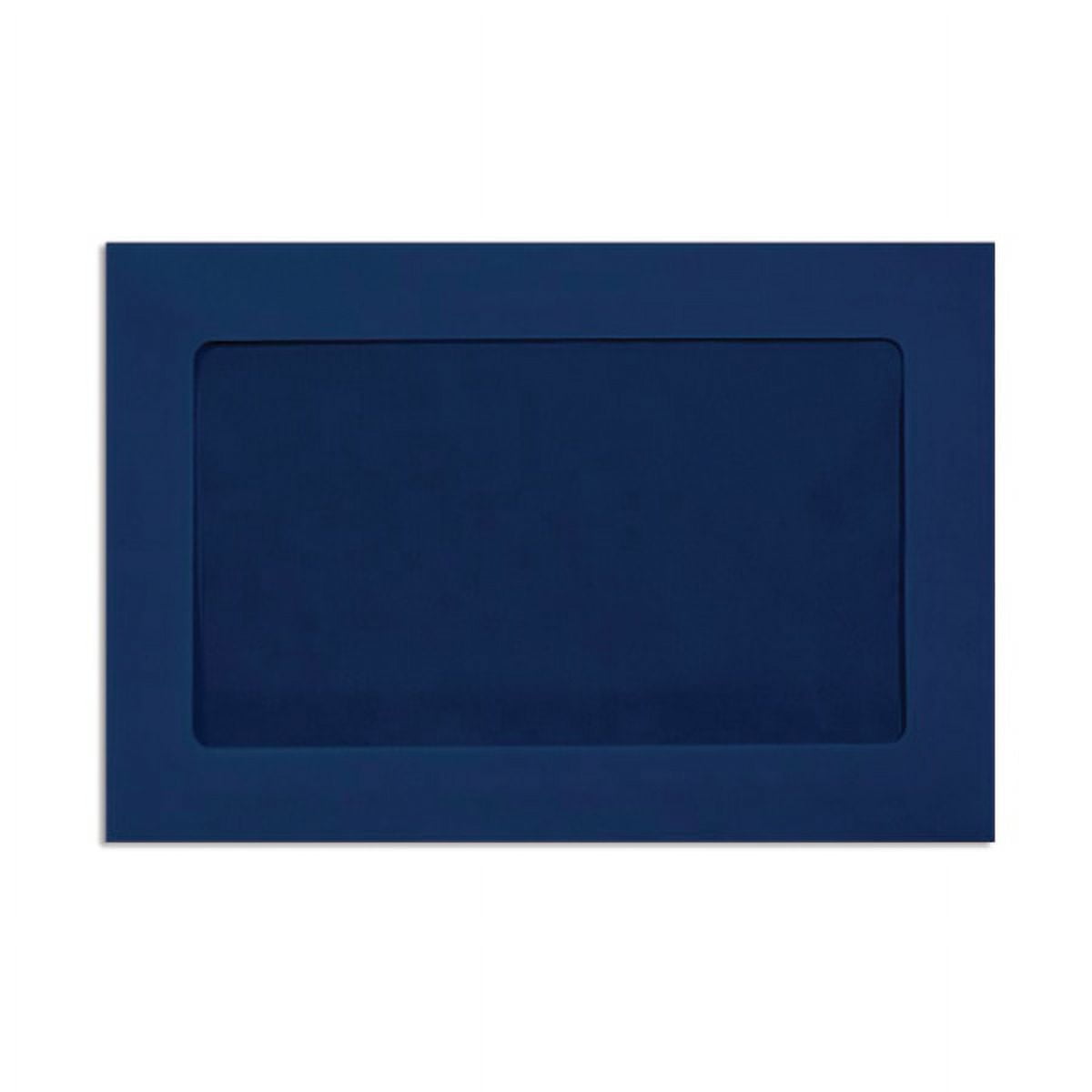6 x 9 Full Face Window Envelopes - Ruby Red (1000 Qty.) - Walmart.com