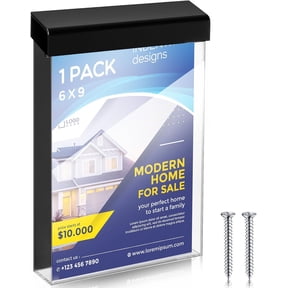 Outdoor Brochure Boxes