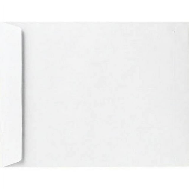 6 x 9 Open End Envelopes - 24lb. Bright White (50 Qty. ) - Walmart.com