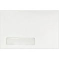 6 x 9 Window Envelopes - 24lb. Bright White (1000 Qty.) - Walmart.com