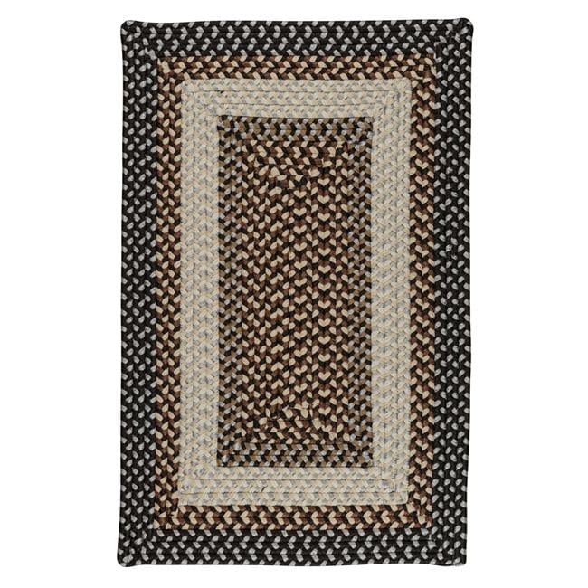 6 x 9 ft. Tiburon Rectangle Rug, Misted Gray - Walmart.com