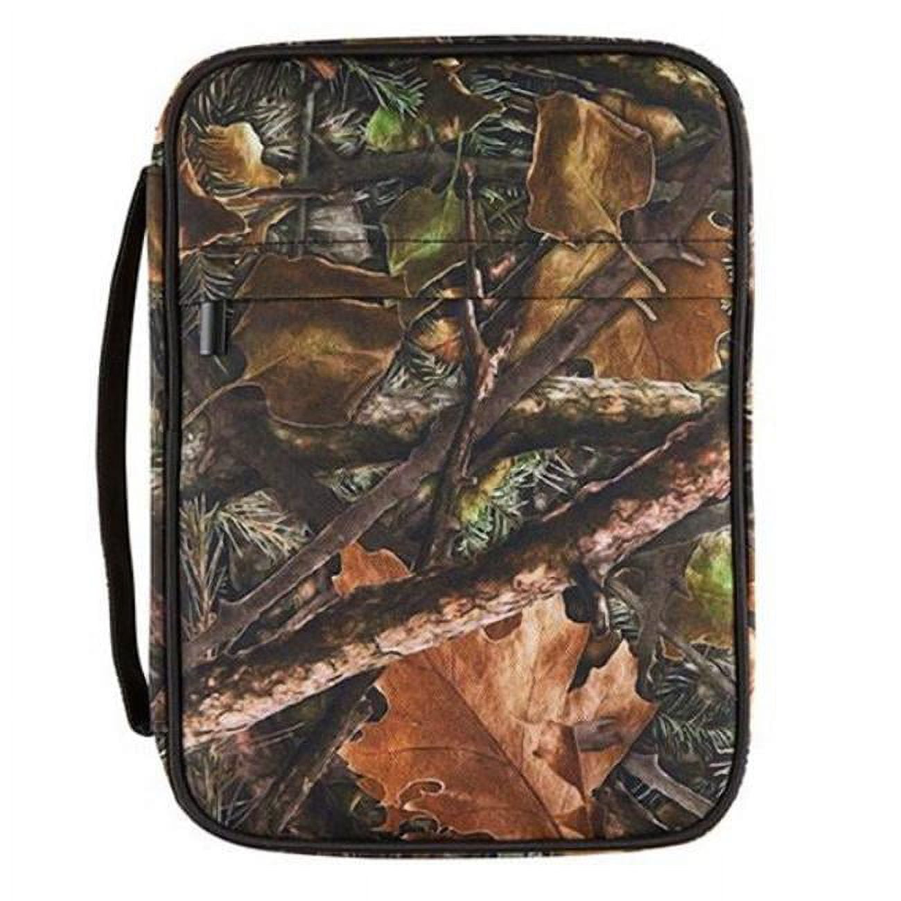 6 x 9 in. Hunting Camo Bible Cover - Walmart.com