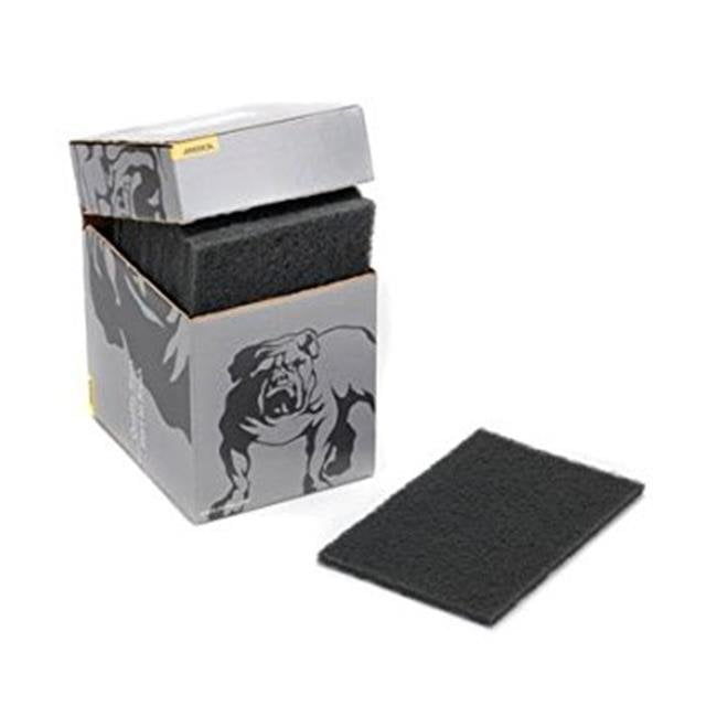 6 x 9 in. Mirlon Scuff Pad UF P1500 Grit - Walmart.com