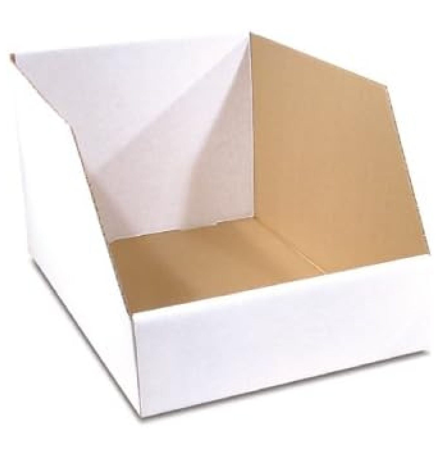 6 x 9 x 4-1/2 Inches Open Top Bin Box, 50-Count (BSBIN69) - Walmart.com