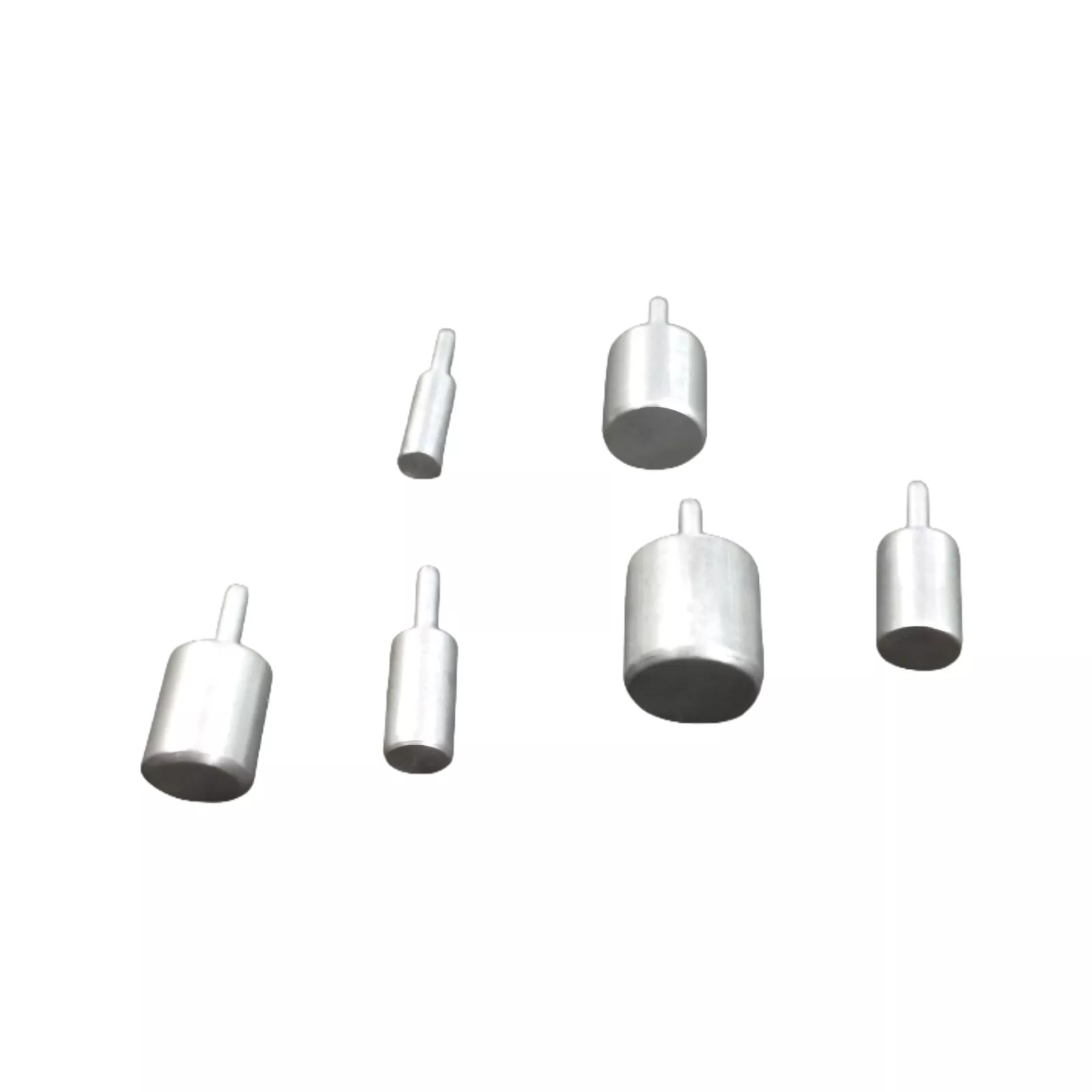 6 x Bead Wire Forming Jig Round Small Pegs 3/16" to 1/2" - Wig Jig for ...