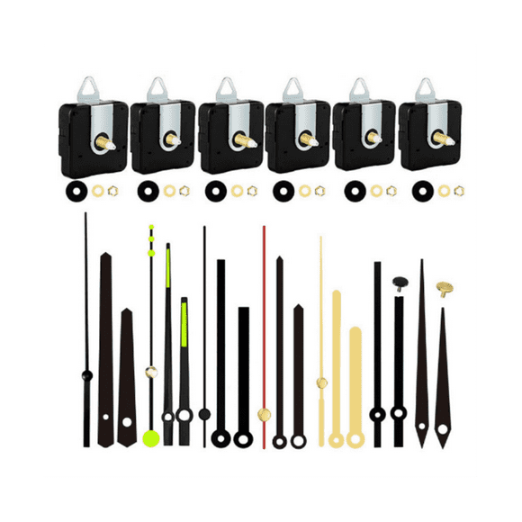 Clock Hands in Clocks - Walmart.com