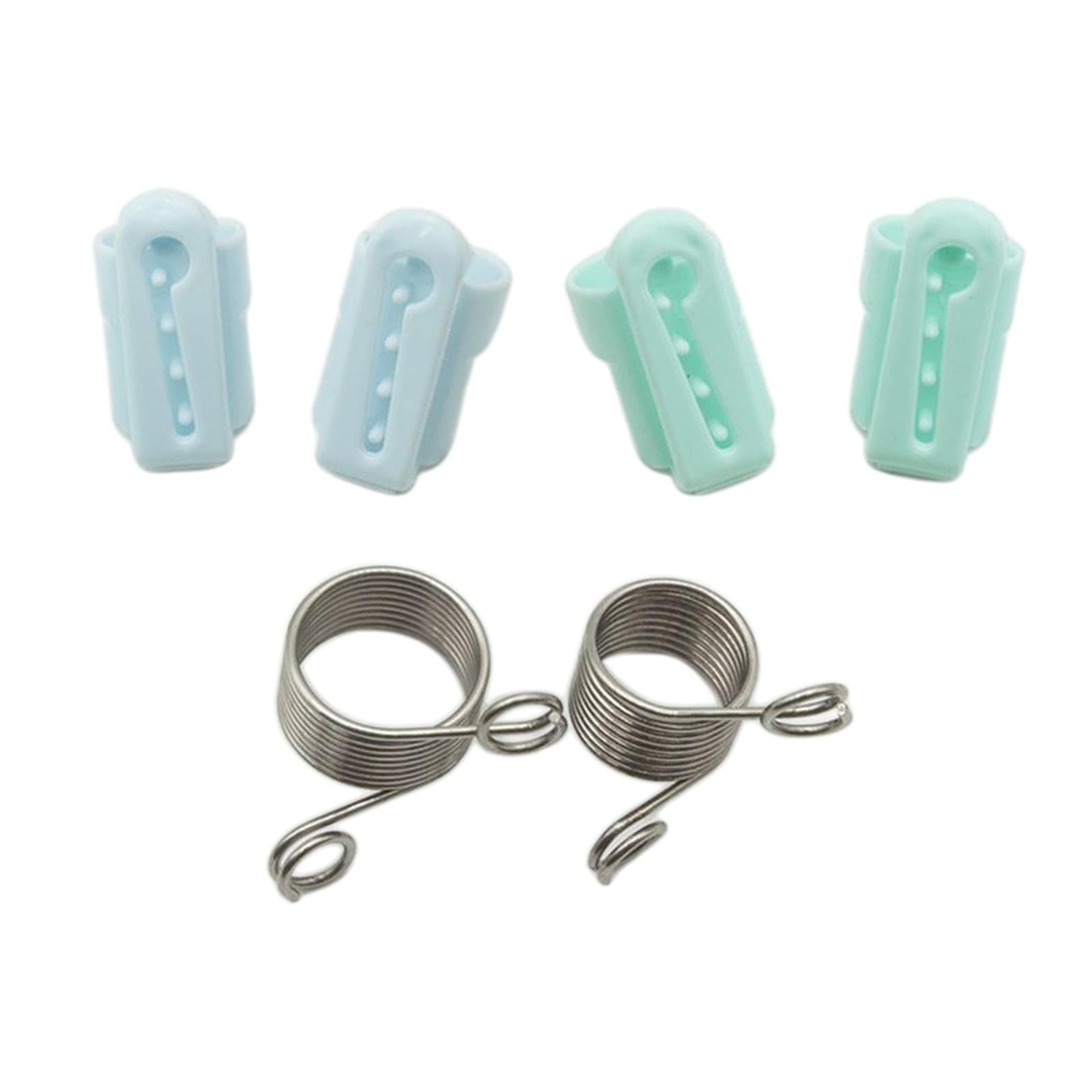 6 x Yarn Guide Finger Holder Yarn Guide Crochet Loop for Crochet ...