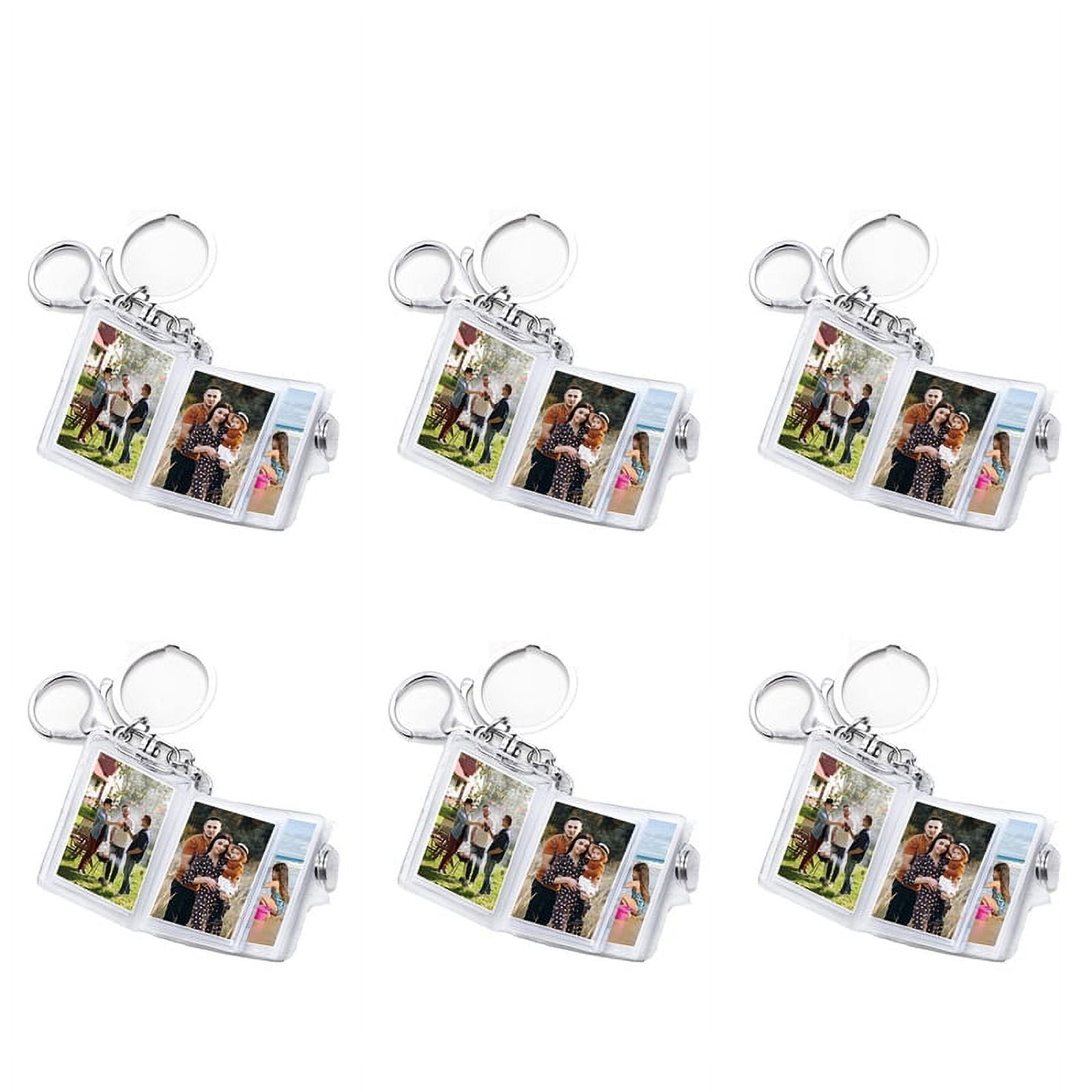 6 x photo Album-Transparent - Walmart.com