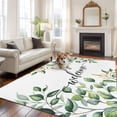 6'x9' Area Rugs, Eucalyptus Indoor Outdoor Area Rug for Living Room ...
