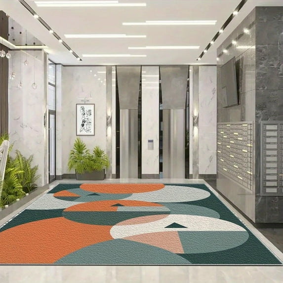 6'x9' Small Carpet For Bedroom Carpet For Dining Room Table Abstract ...