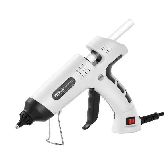 60/100W Dual Power Mini Hot Glue Gun with 20 Glue Sticks&Bag,Fast ...