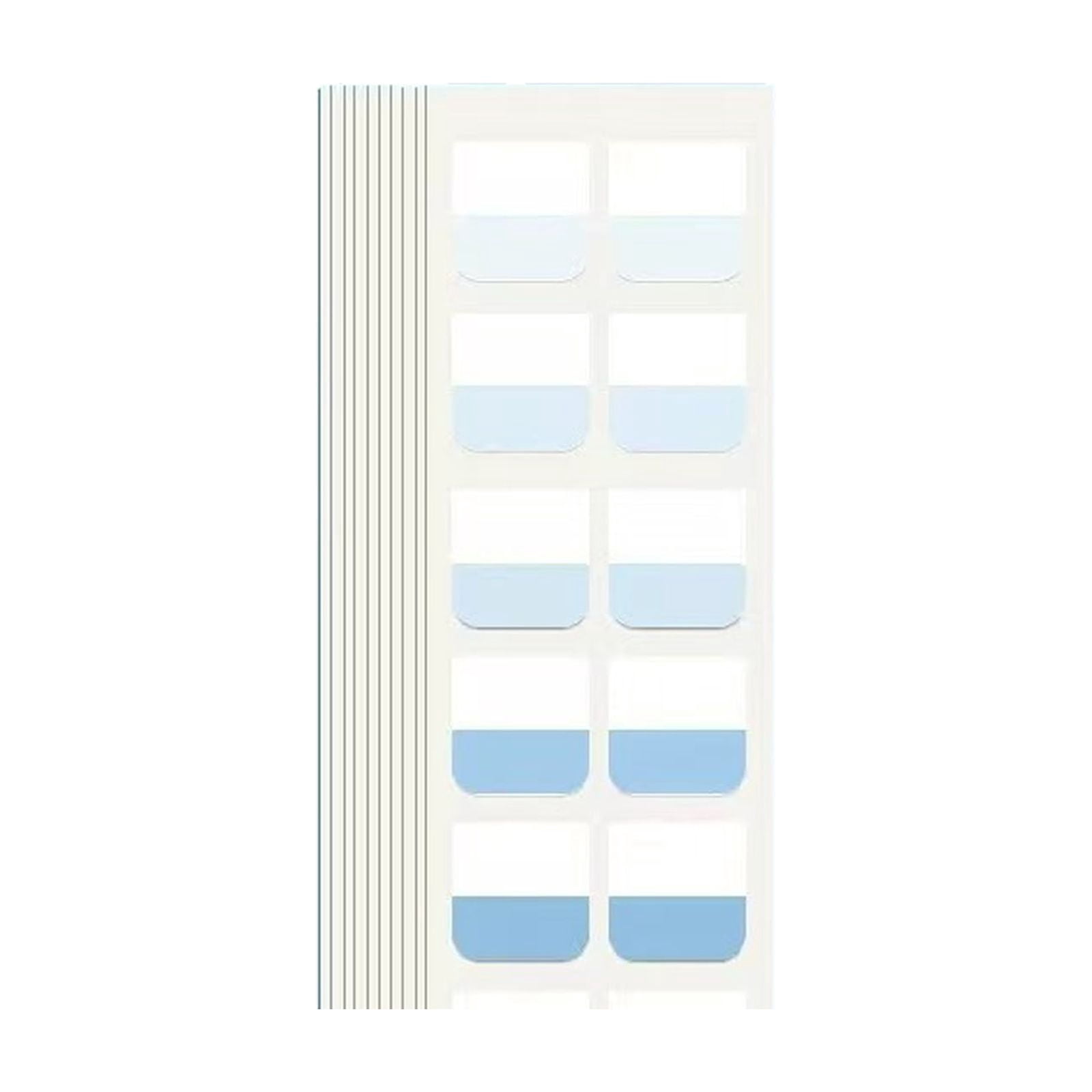 60/120/240Pcs Colorful PETLabel Writable Adhesive Label Sticker ...