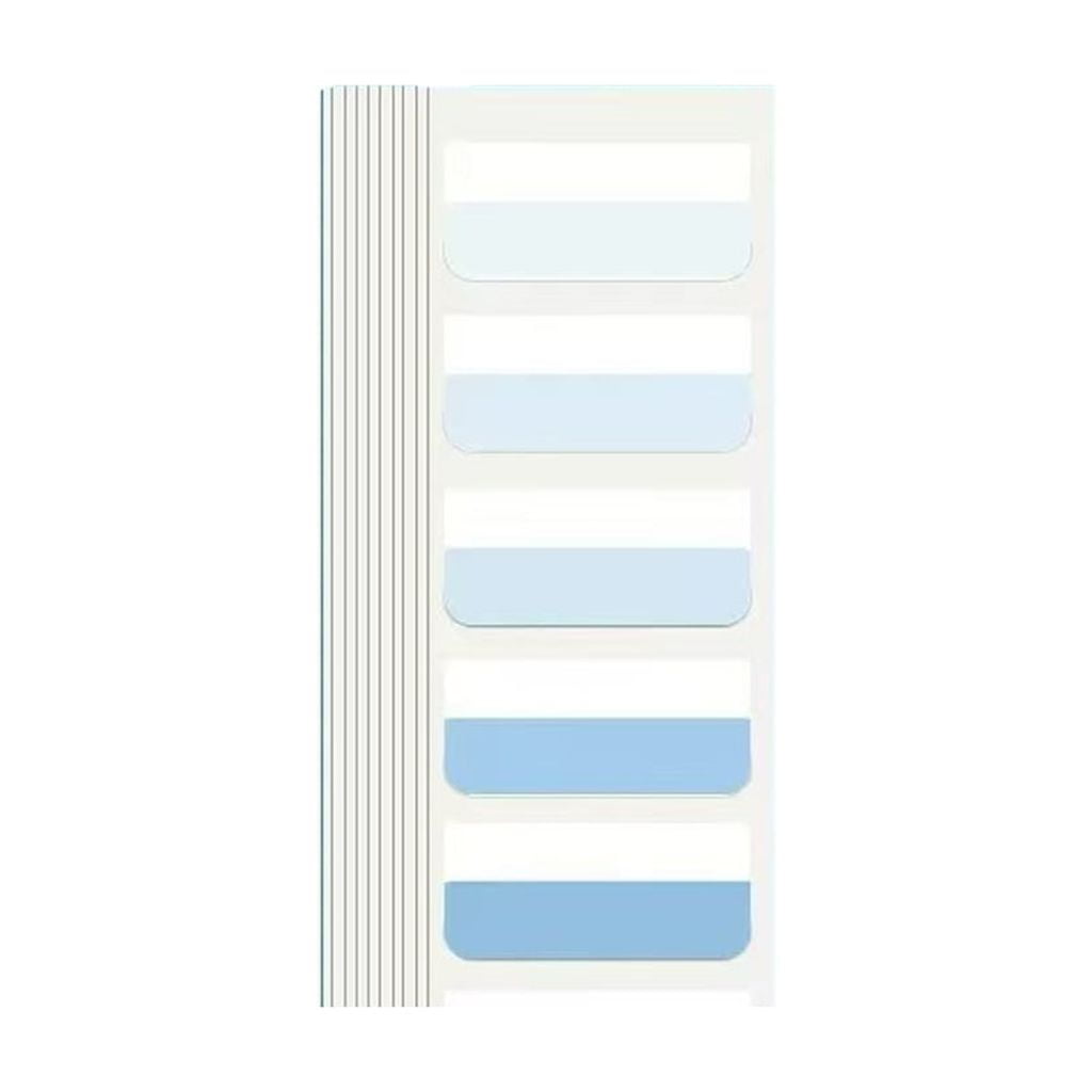 60/120/240Pcs Index Label Writable Colorful PET Index Label Sticker ...