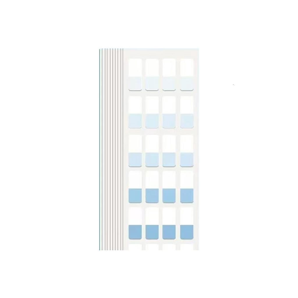 60/120/240Pcs Index Label Writable PET Label Sticker Adhesive Note for ...