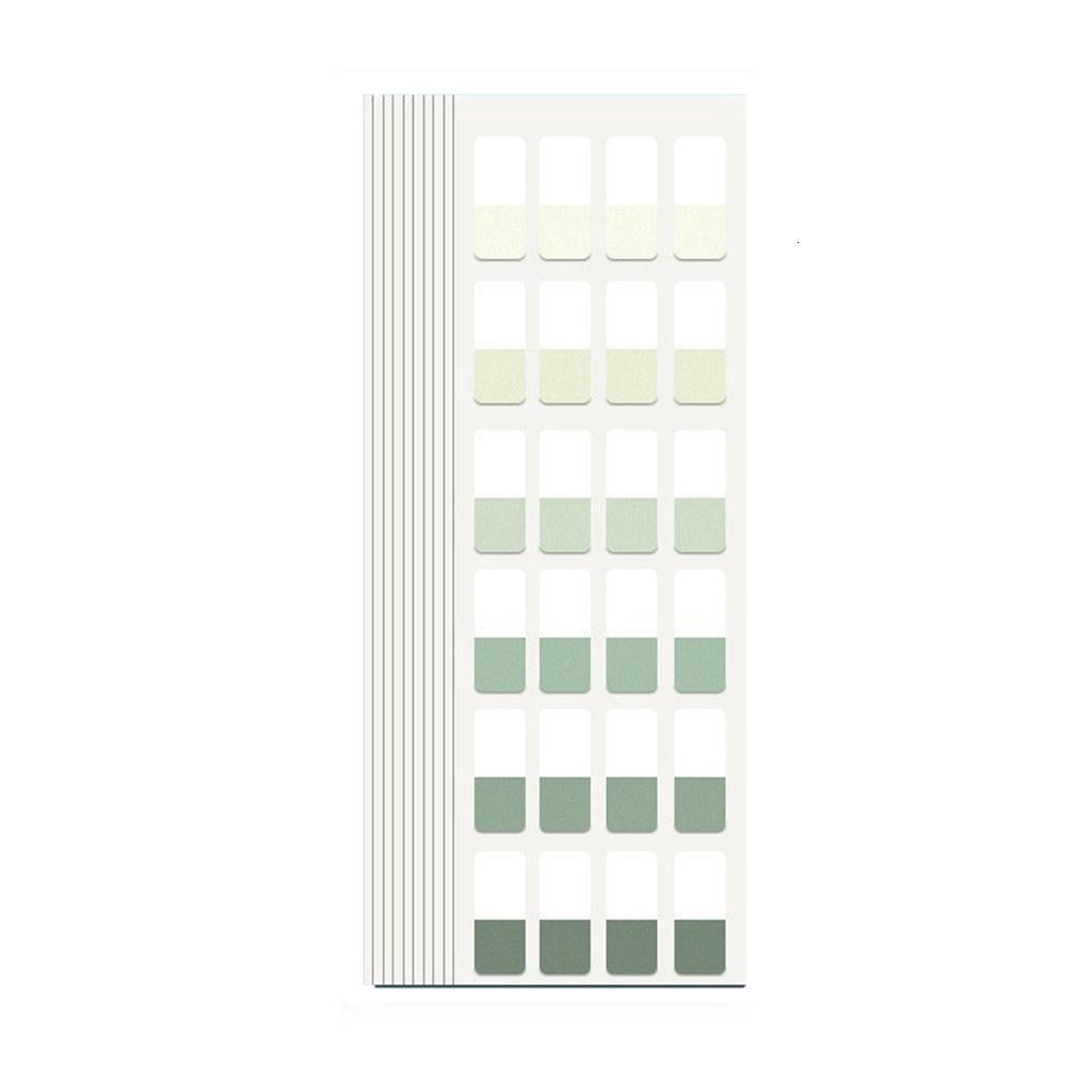 60/120/240Pcs Index Label Writable PET Label Sticker Adhesive Note for ...