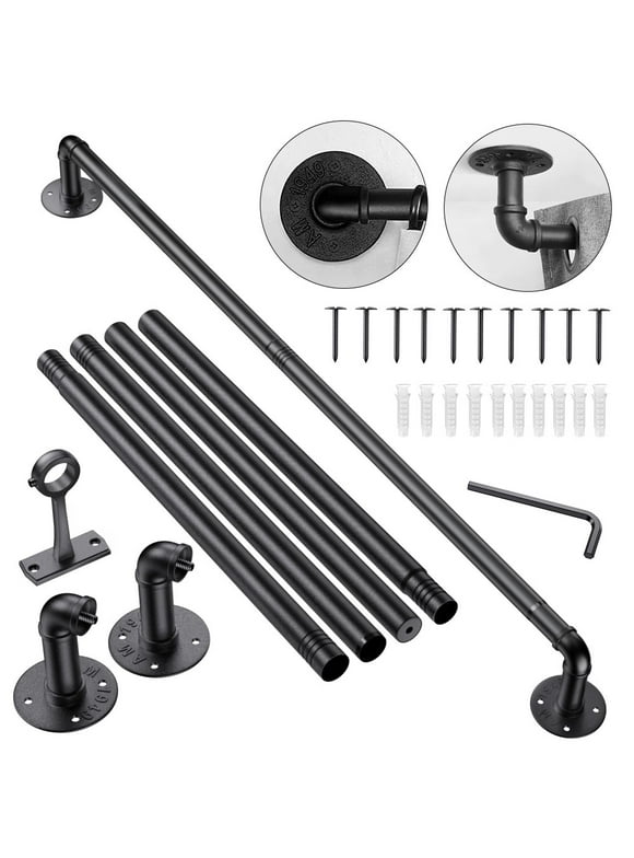 Curtain Rods in Curtains & Window Treatments - Walmart.com