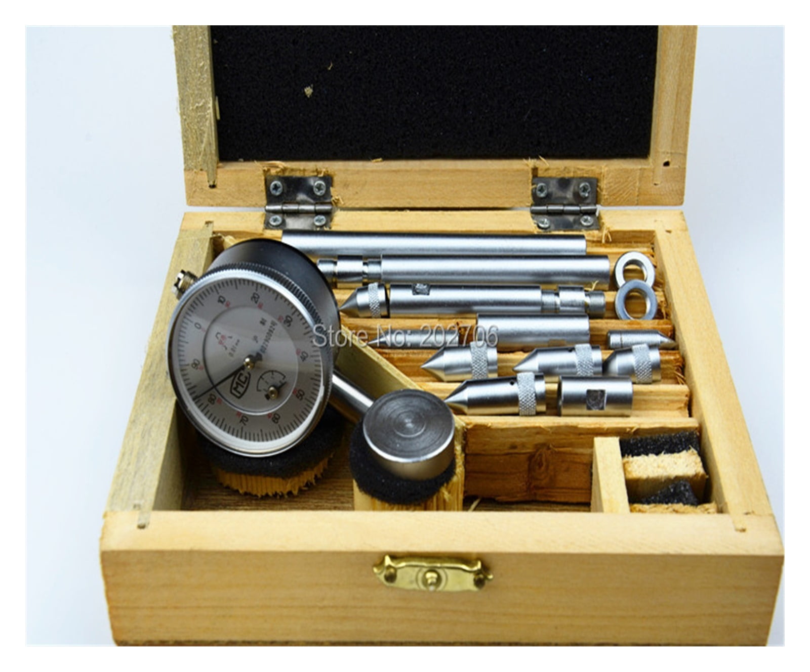 60-150mm Dial Gauges Of Distortion Dial Gauge Dial Gauge For Measuring ...