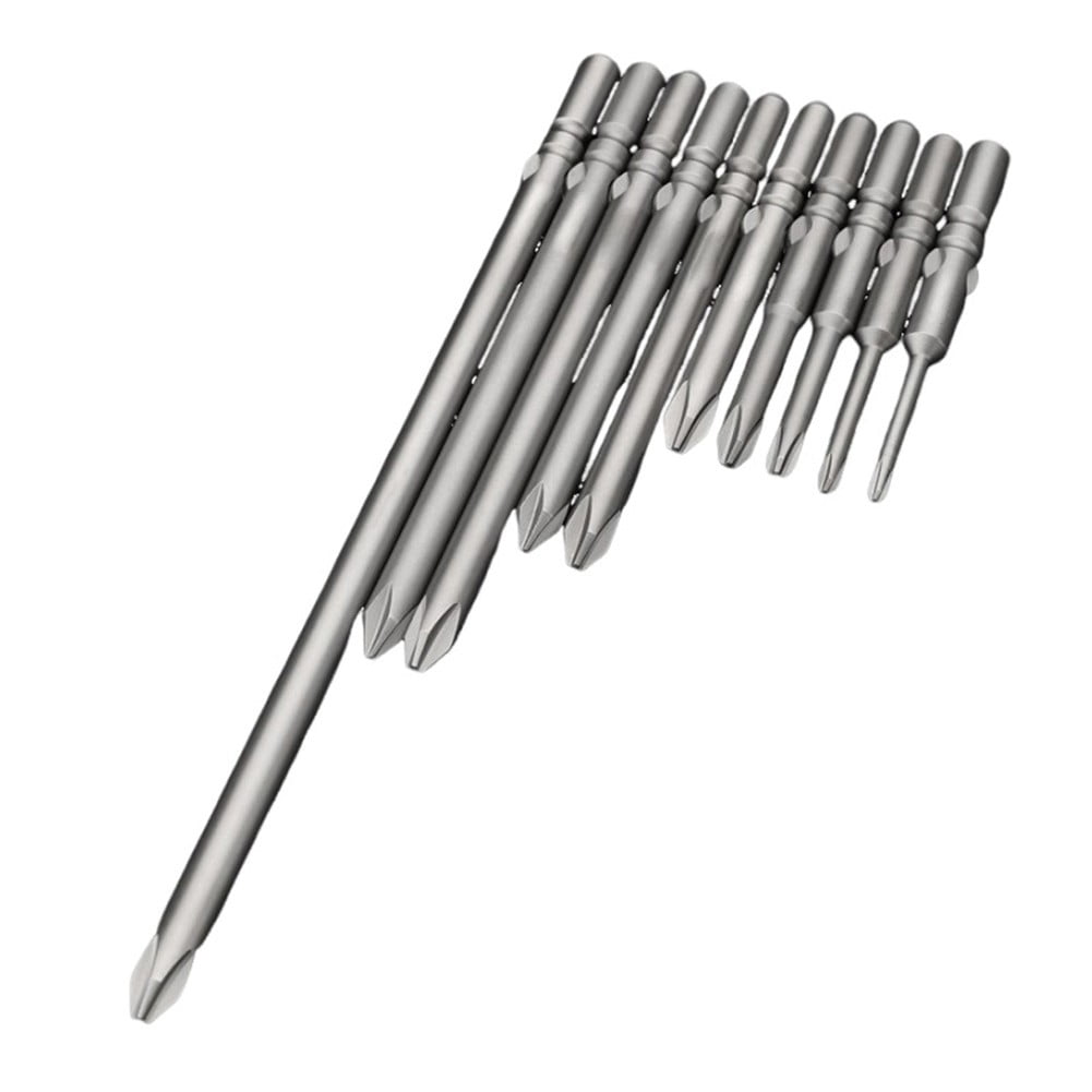 60-200Mm Ph0 Ph1 Ph2 802 Electric Cross Screwdriver Bit Magnetic Driver ...